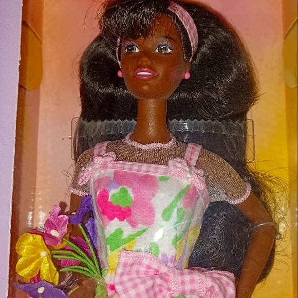 Barbie | Toys | Barbie From Spring Petals Collection | Poshmark